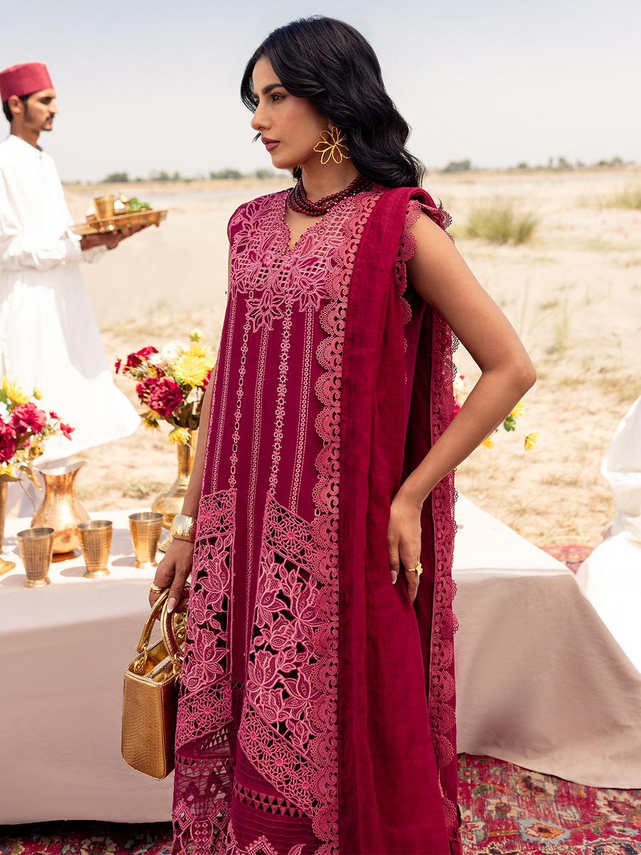 JL-12 | 3 PC Unstitched – Parishay