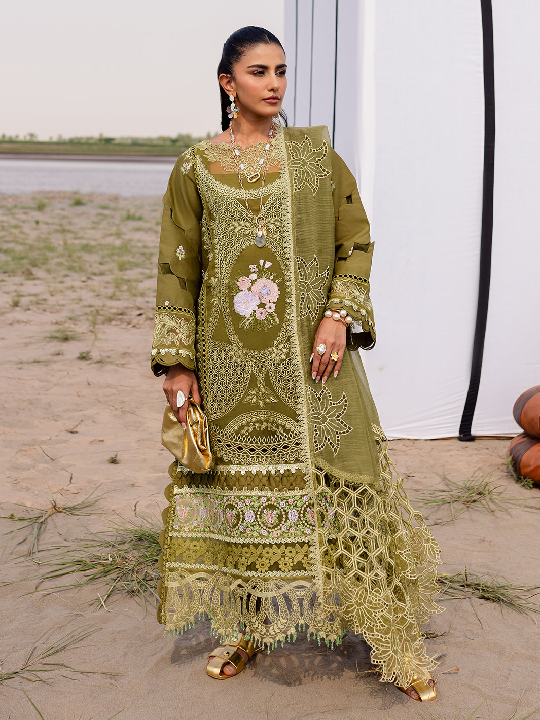 Online Women's Clothing Store – Parishay