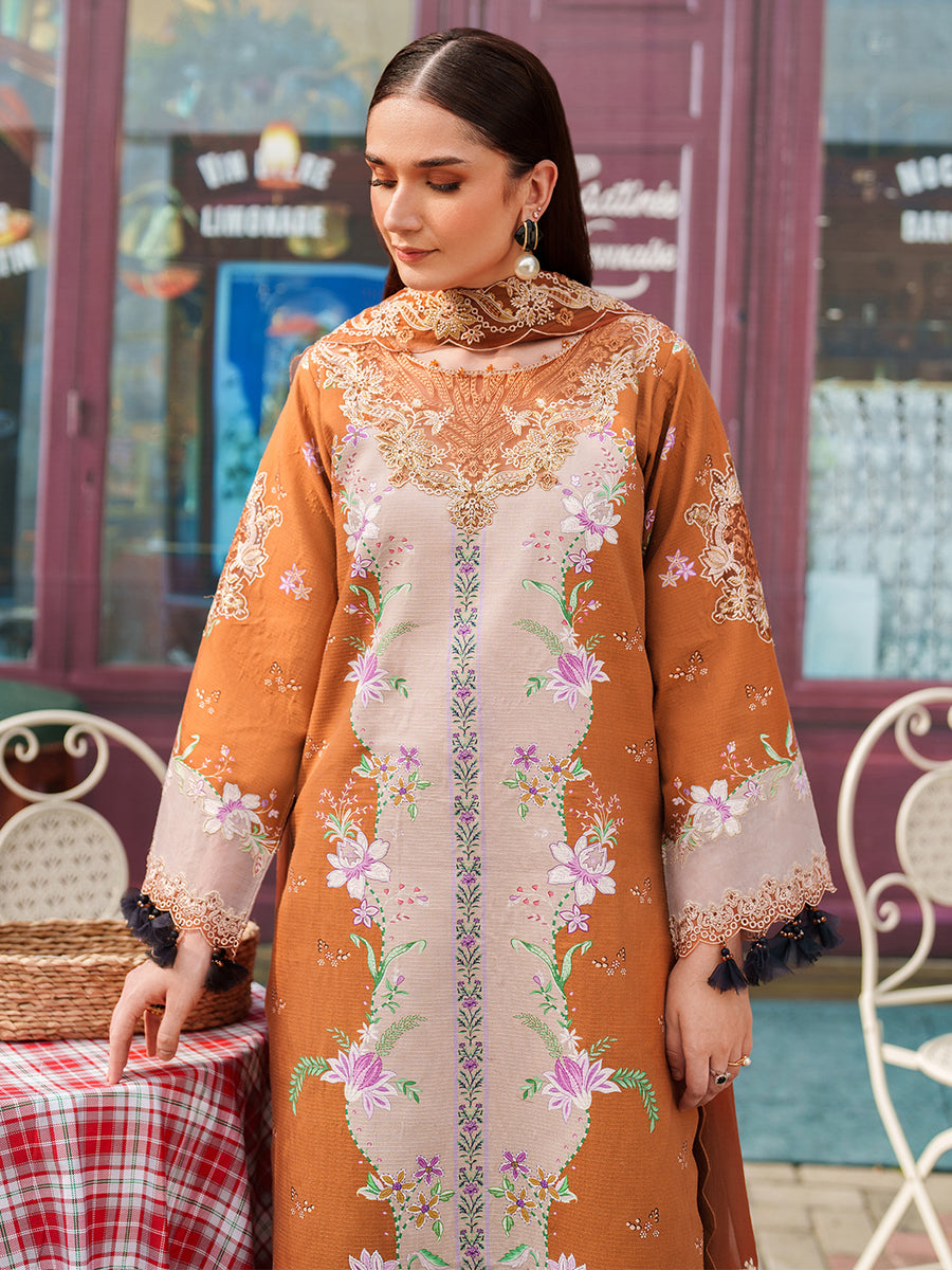 IW-12 | 3 PC Viscose – Parishay