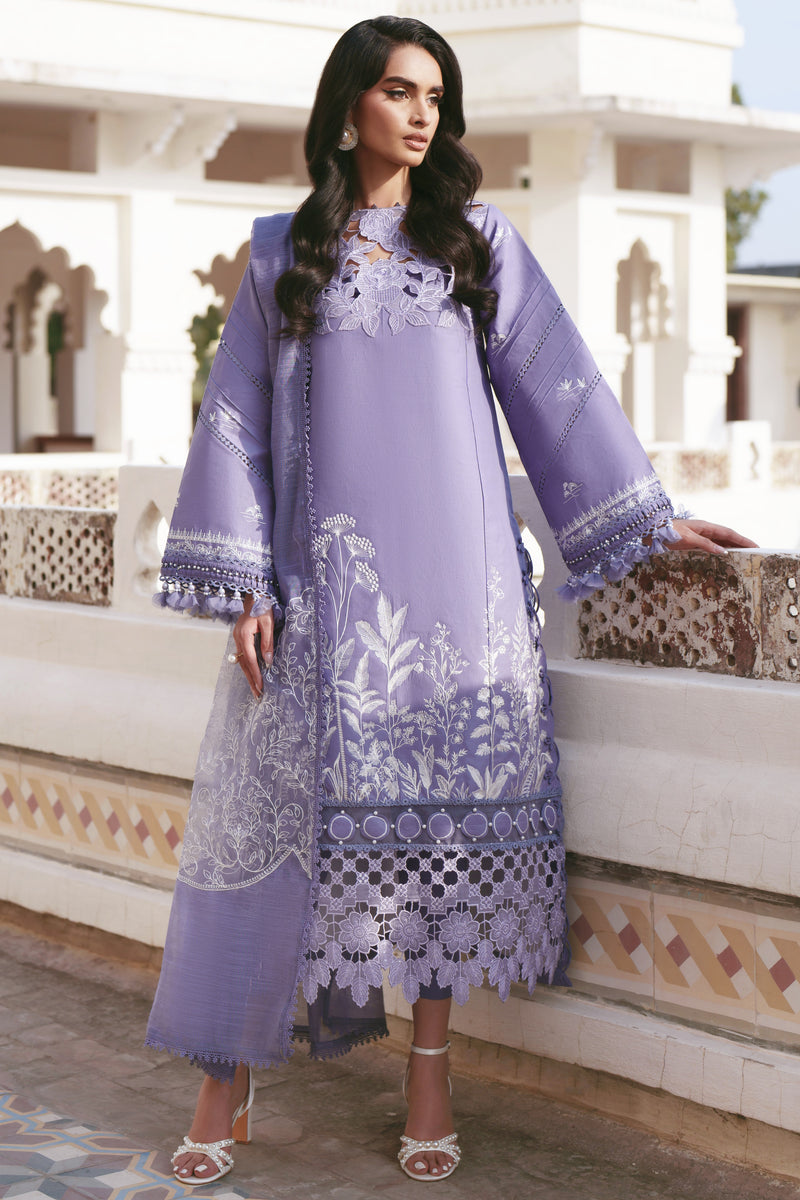 SLA-10 | 3 PC LAWN – Parishay