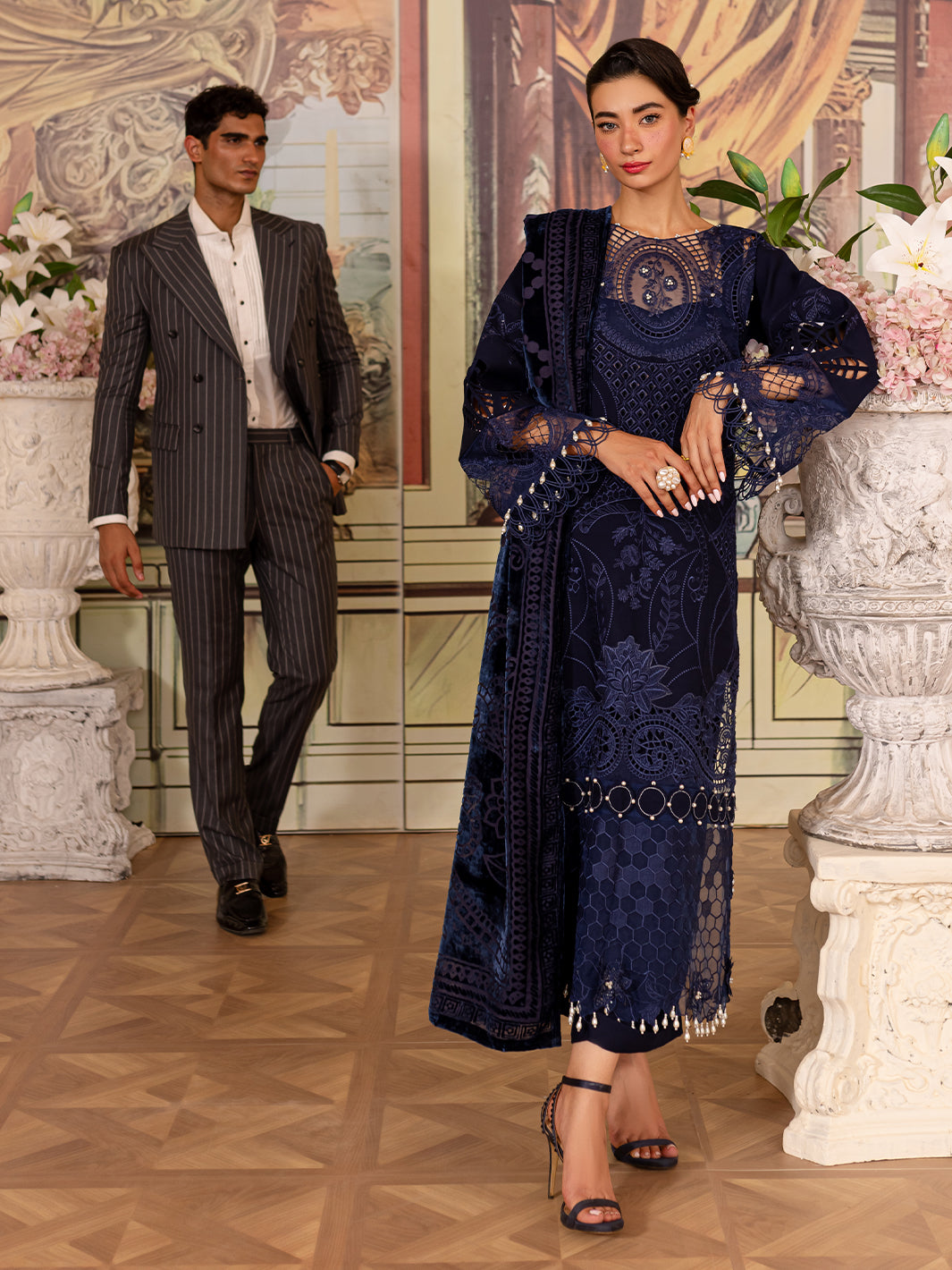 Online Women's Clothing Store – Parishay