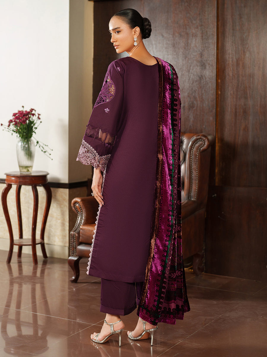 PNE-02 | 3 PC Winter – Parishay