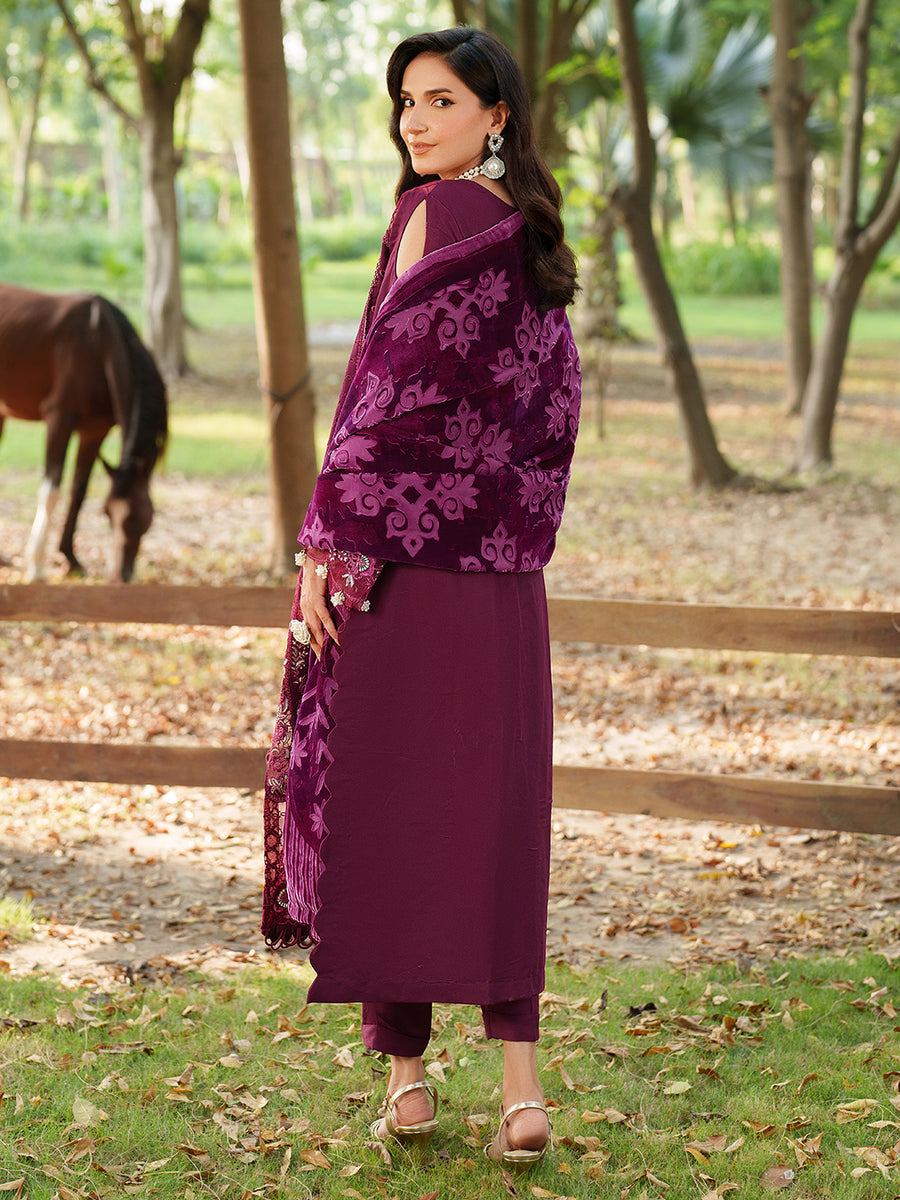 PNE-04 | 3 PC Winter – Parishay