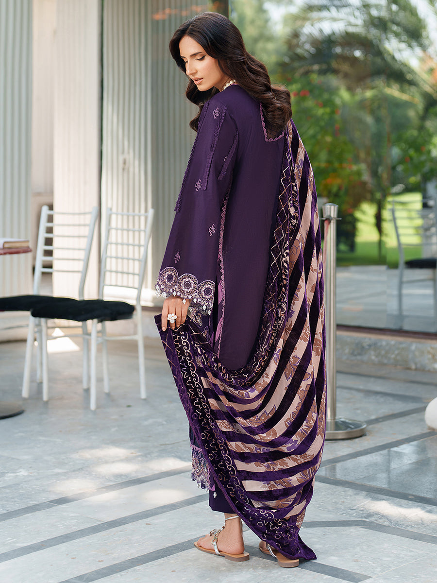 PNE-06 | 3 PC Winter – Parishay