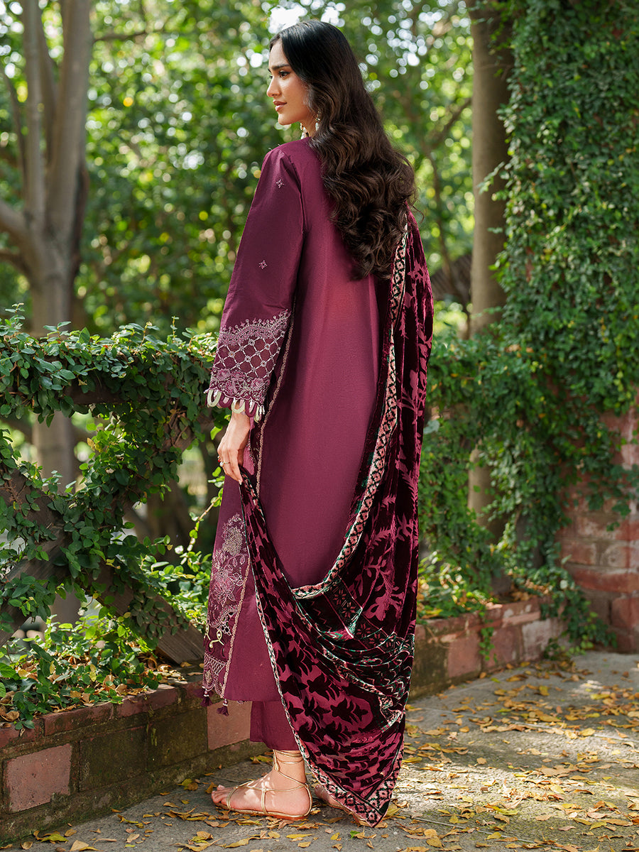 PNE-07 | 3 PC Winter – Parishay