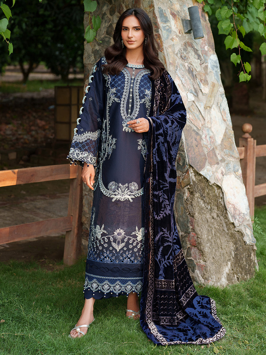 PNE-08 | 3 PC Winter – Parishay
