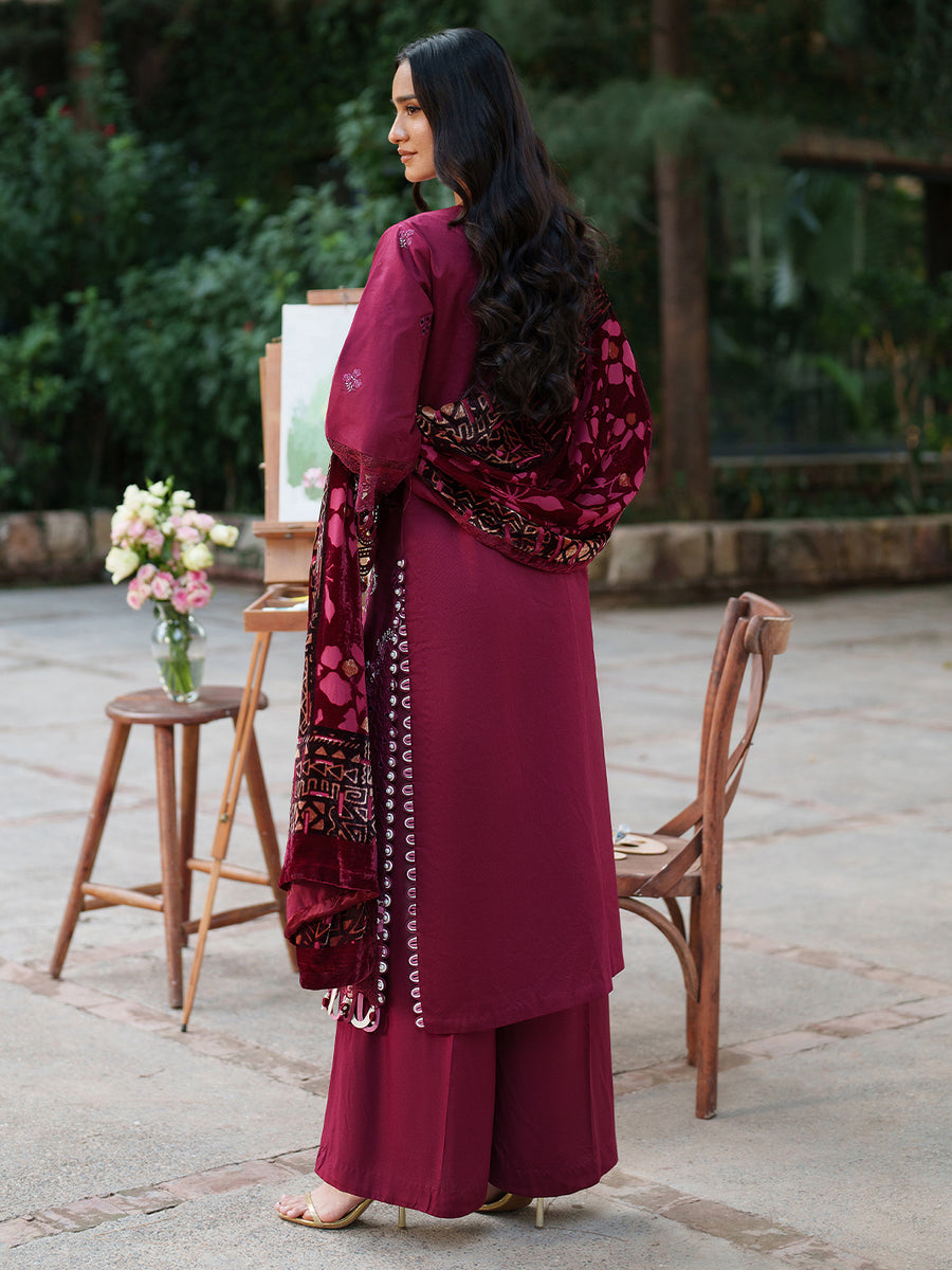 PNE-09 | 3 PC Winter – Parishay