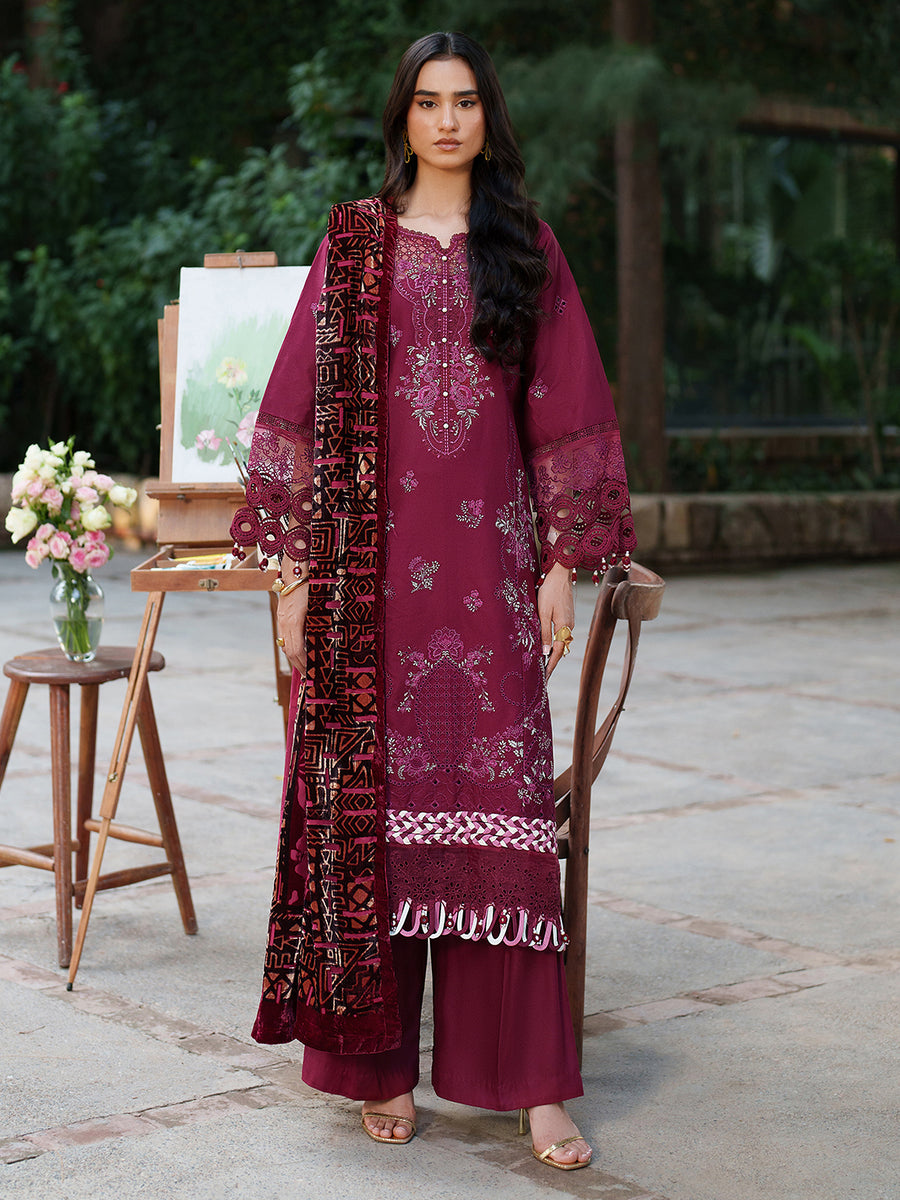PNE-09 | 3 PC Winter – Parishay