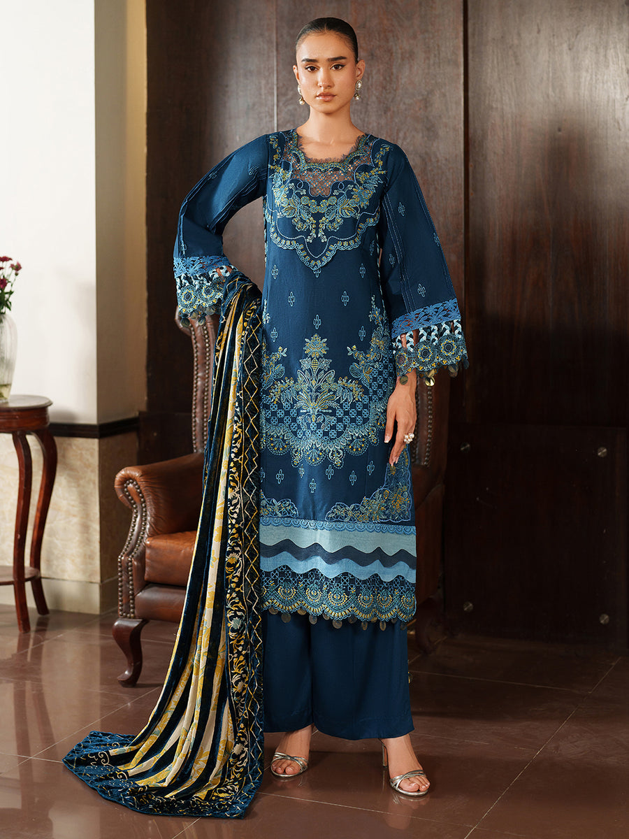 PNE-12 | 3 PC Winter – Parishay