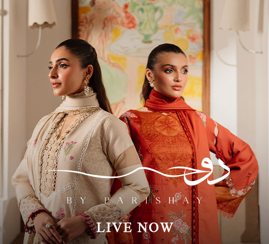 Online Women's Clothing Store – Parishay