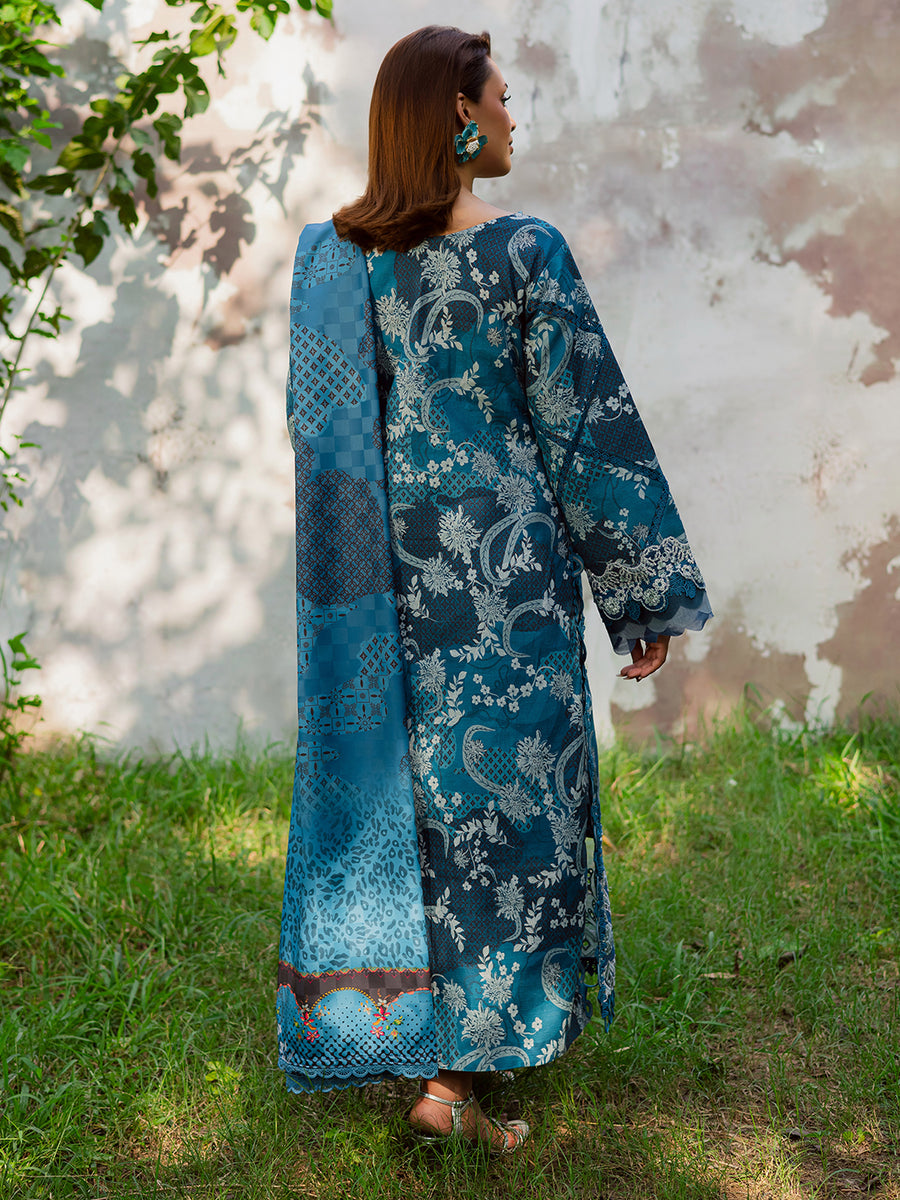 SAR-01 | 3 PC Khaddar – Parishay