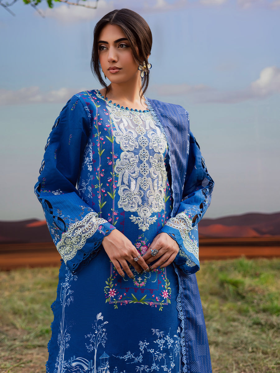 SAR-13 | 3 PC Khaddar – Parishay