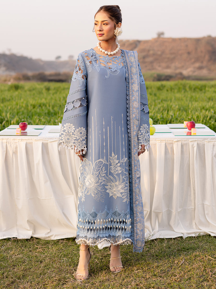 SHG - 10 | 3 PC Lawn – Parishay