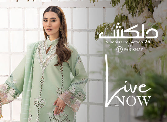 Online Women's Clothing Store – Parishay